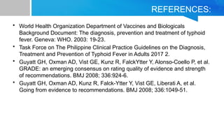 CASE STUDY PRESENTATION - Typhoid Fever - Diana V. Masangkay.pptx