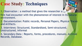 Case study presentation 2076 05 17 | PPTX