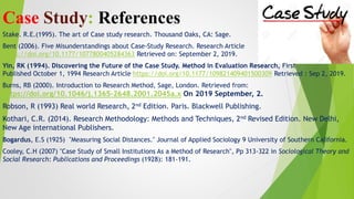 Case study presentation 2076 05 17 | PPTX