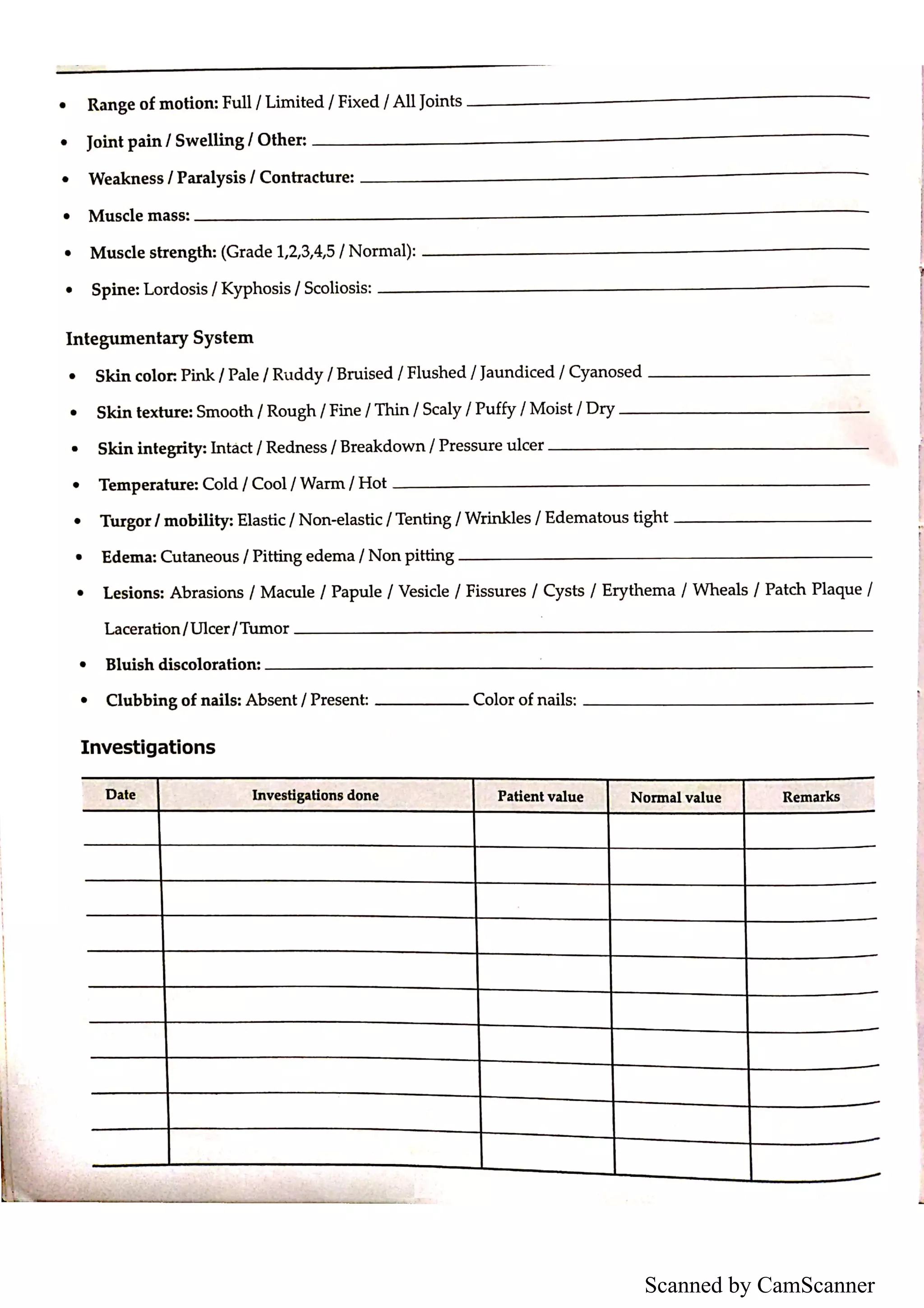 Case study presentation format | PDF