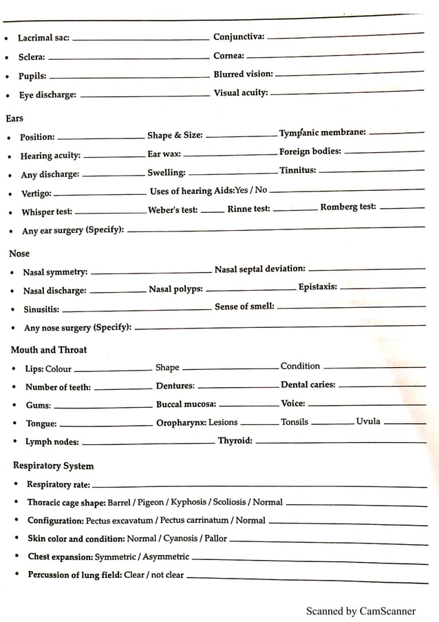 Case study presentation format | PDF