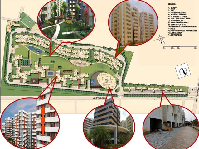 GATED COMMUNITY ARCHITECTURE THESIS CASE STUDY | PDF | Houses | Real Estate