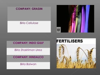 Emerging HR practices in Aditya Birla Group | PPT