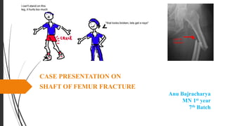 shaft of femur fracture | PPT