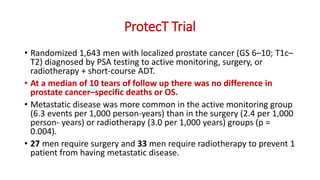 Case Study: Low Risk Prostate Cancer | PPTX