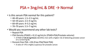 Case Study: Low Risk Prostate Cancer | PPT