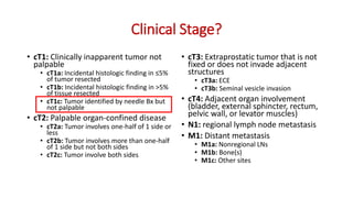 Case Study: Low Risk Prostate Cancer | PPT