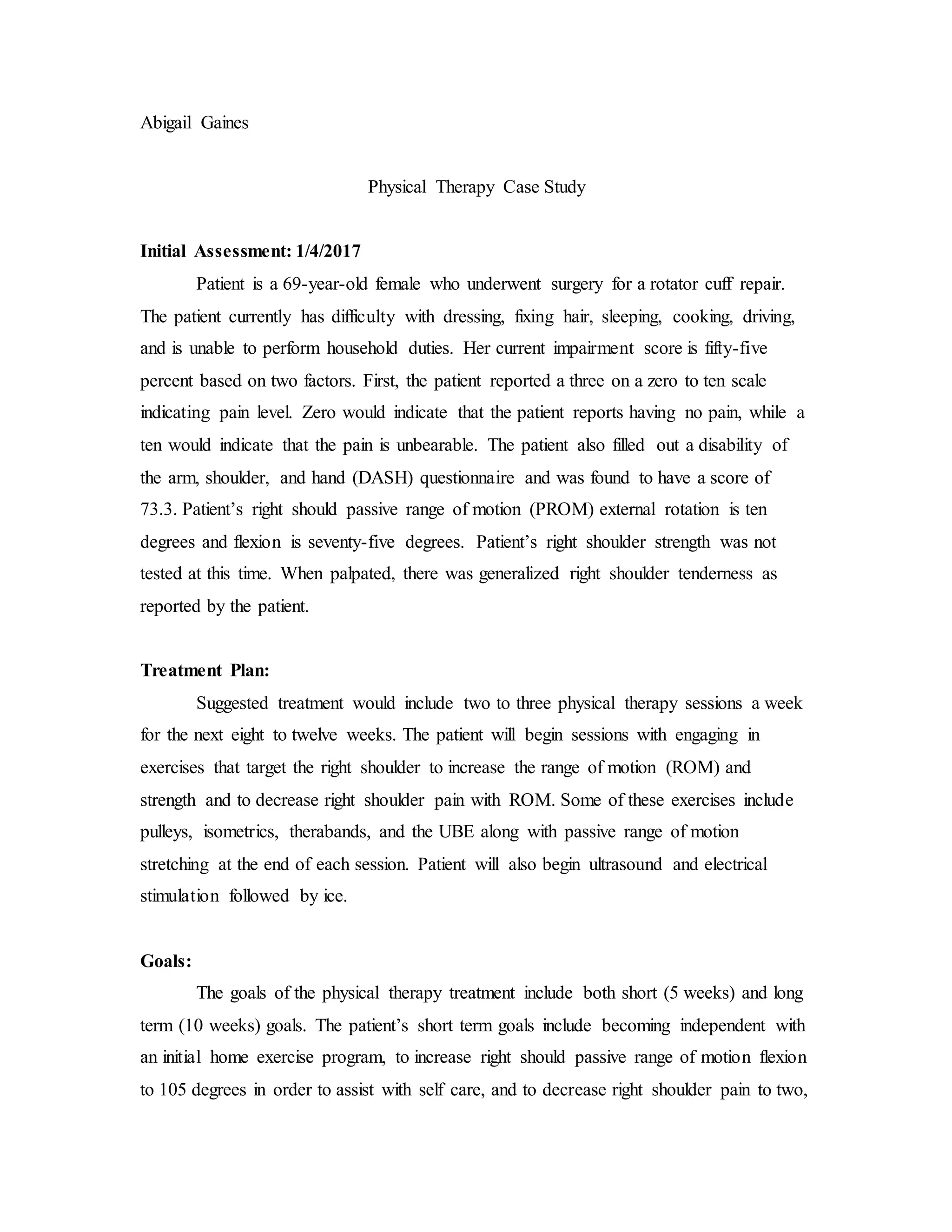 Case study pt | DOCX