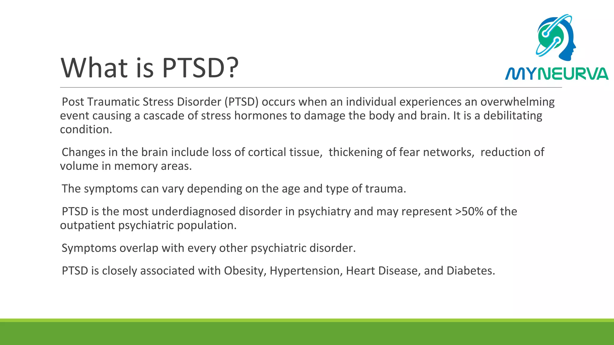 Case study ptsd (1) | PPTX