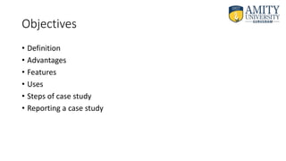 Case study pu | PPTX