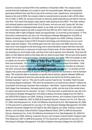 CASE STUDY QUESTIONS By the use of Michael Porters generic .pdf