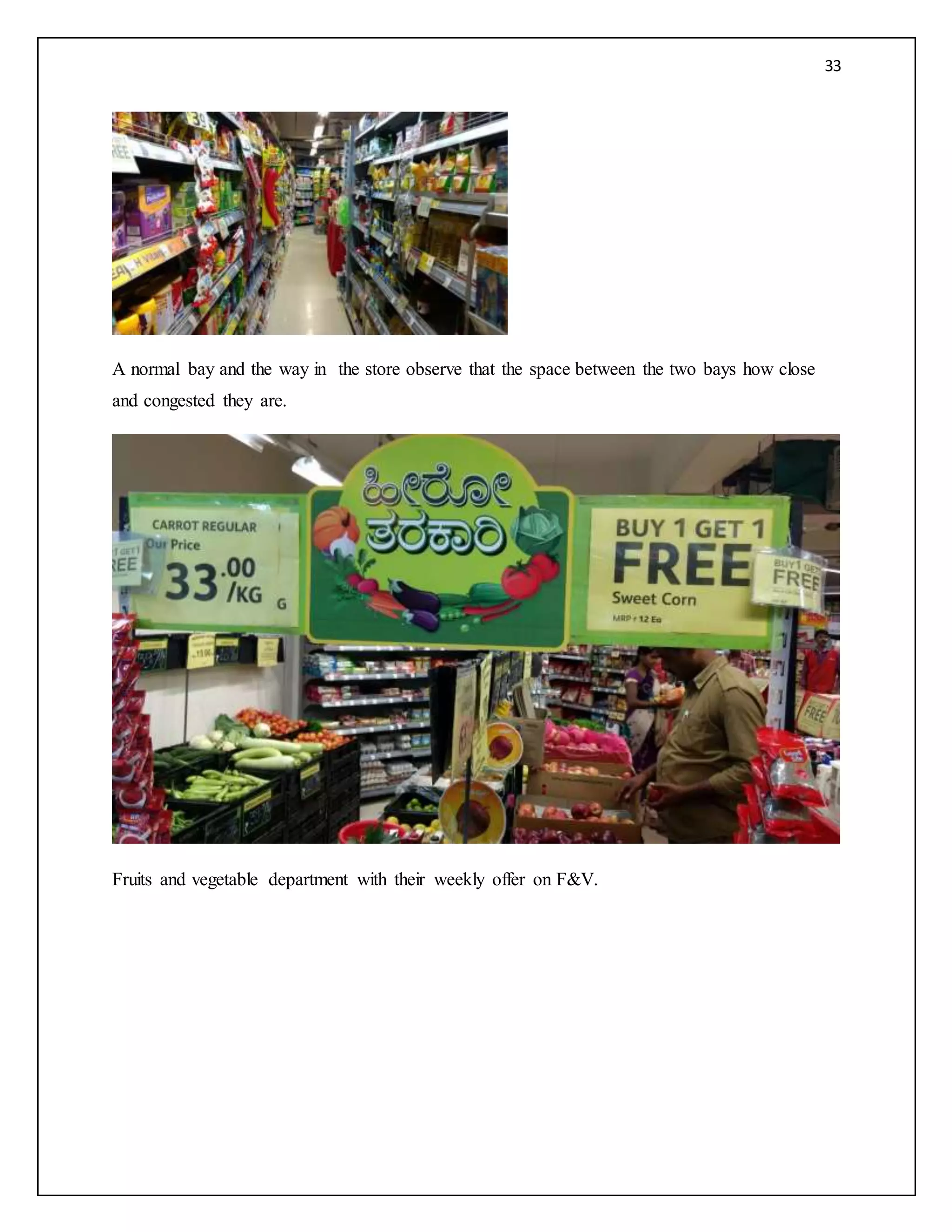 Case study on Visual Merchandising in Reliance Retail- By Raghav ...