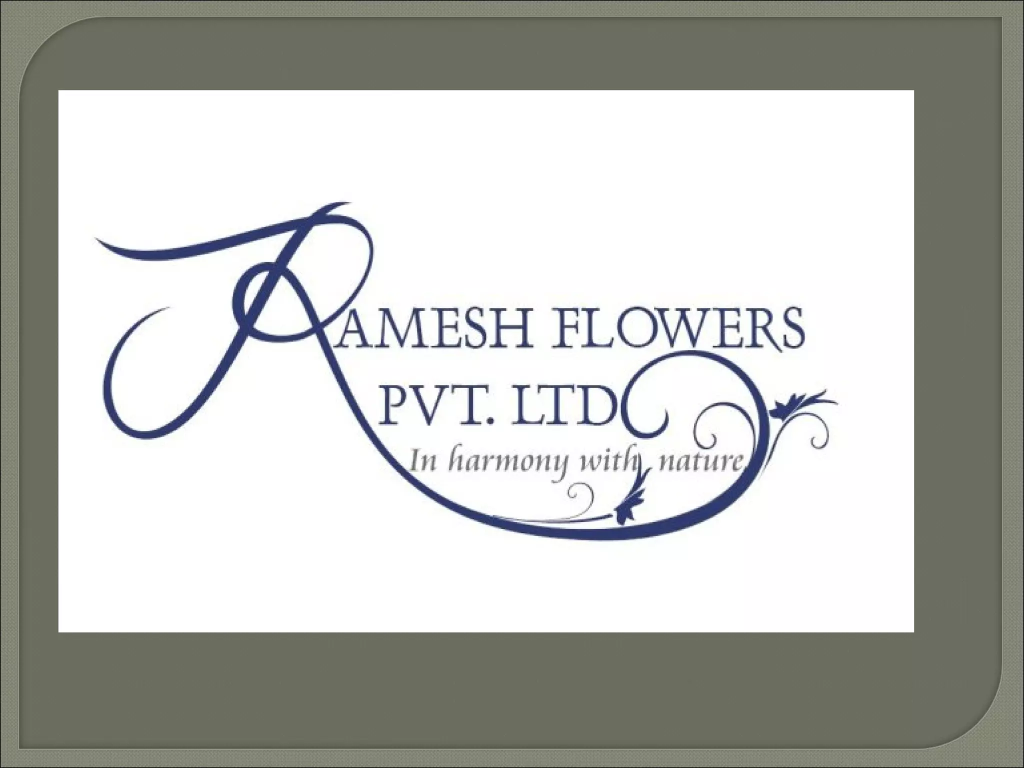 Case Study_Ramesh Flowers | PDF