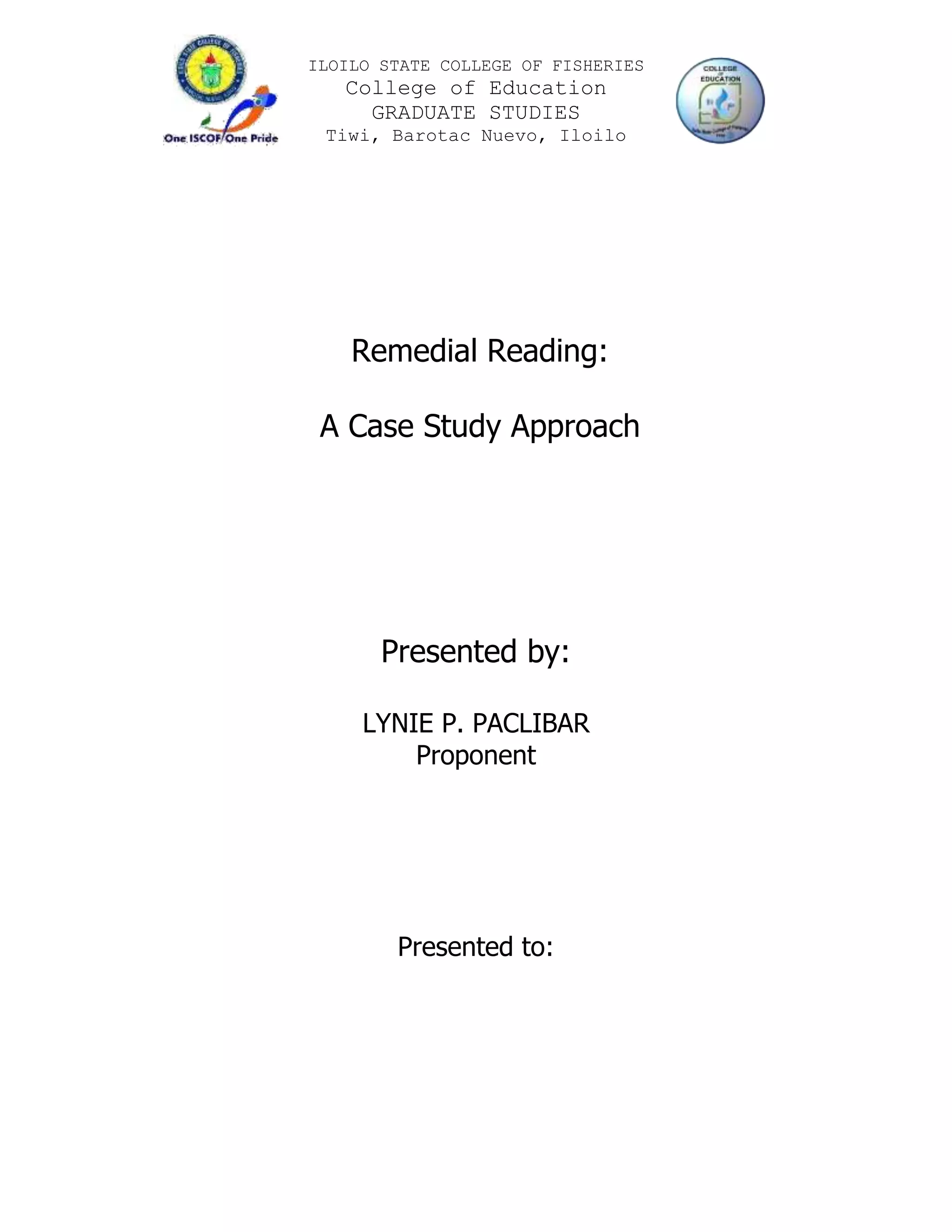 Case Study Remedial Reading.docx