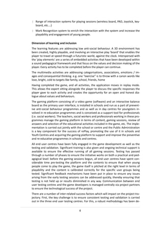 Case study rePlay | PDF