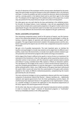 Case study rePlay | PDF