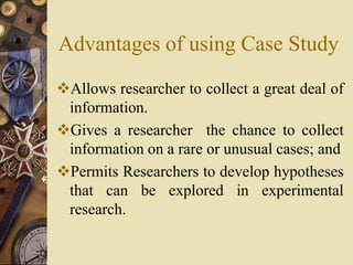 Case Study Research Report.ppt