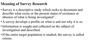 Case study and survey study Research methodology.pptx