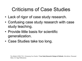 Case Study Research and technology development Method.ppt