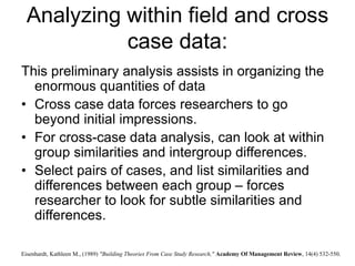 Case Study Research and technology development Method.ppt