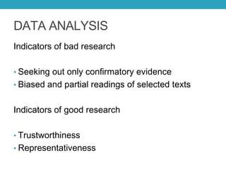 Case Study Research Methods | PPTX