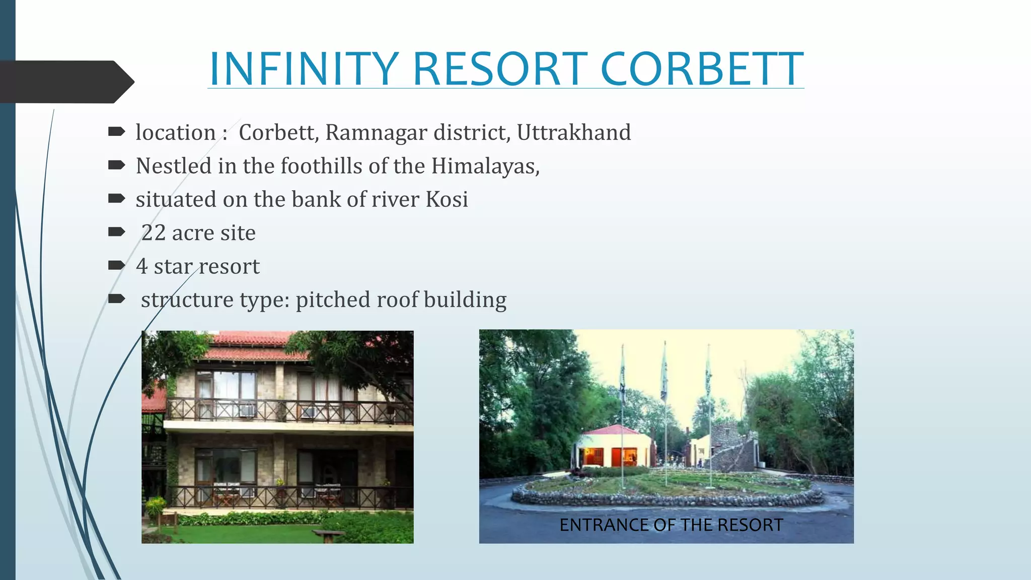 Case study resort | PPTX