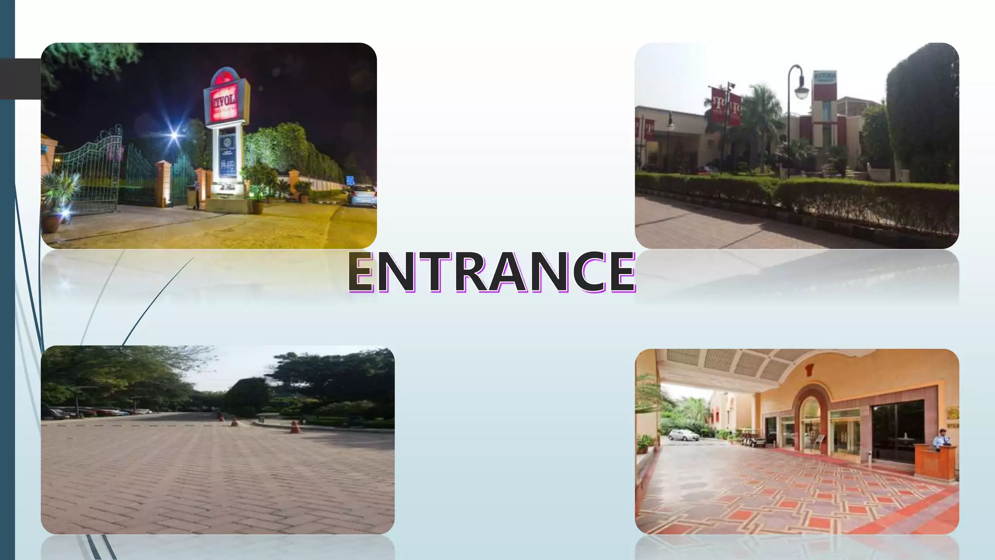Case study resort | PPTX