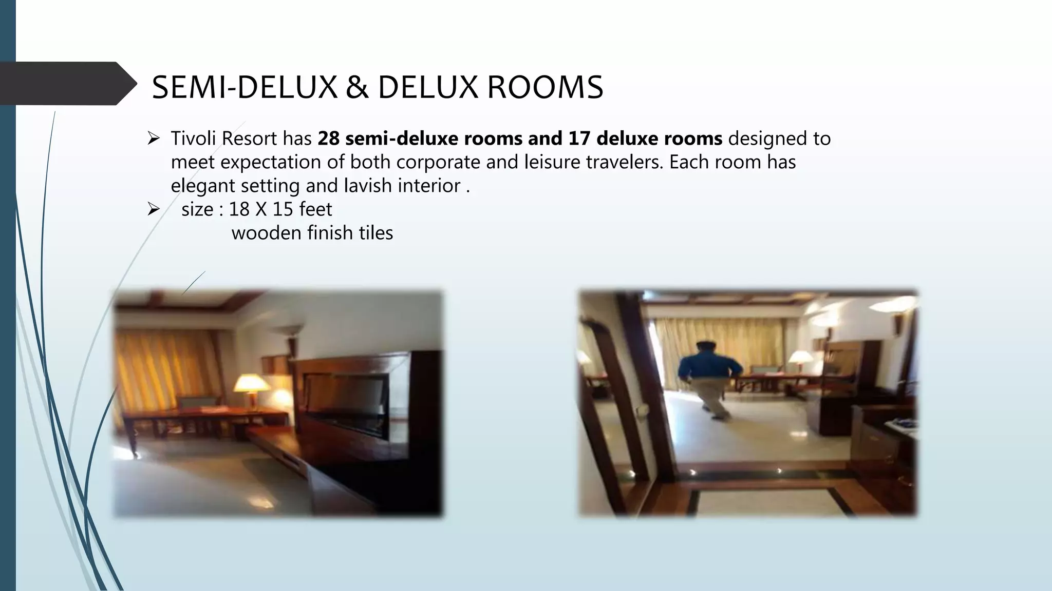 Case study resort | PPTX