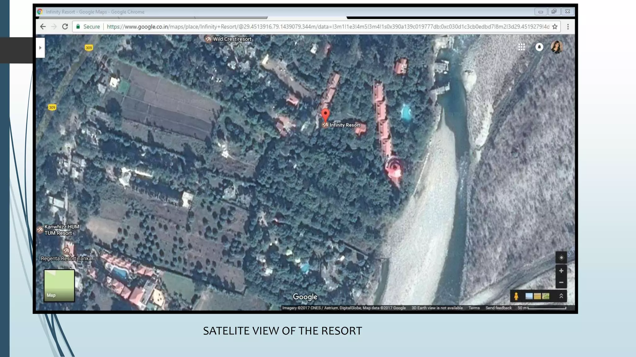 Case study resort | PPTX