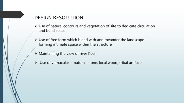 Case study resort | PPTX