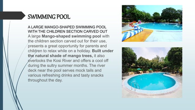 Case study resort | PPTX