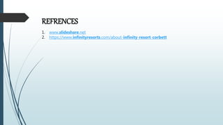 Case study resort | PPTX