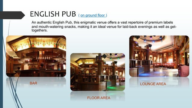 Case study resort | PPTX