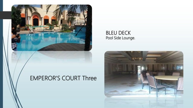 Case study resort | PPTX