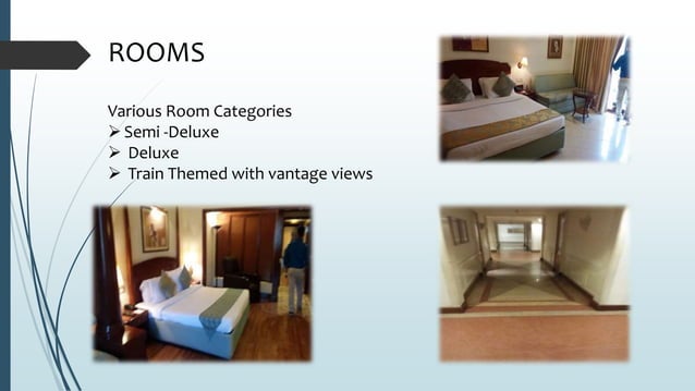 Case study resort | PPTX