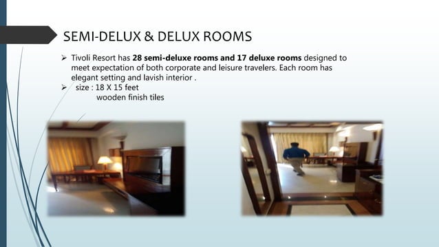 Case study resort | PPTX