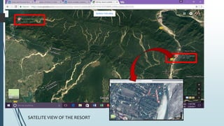 Case study resort | PPTX