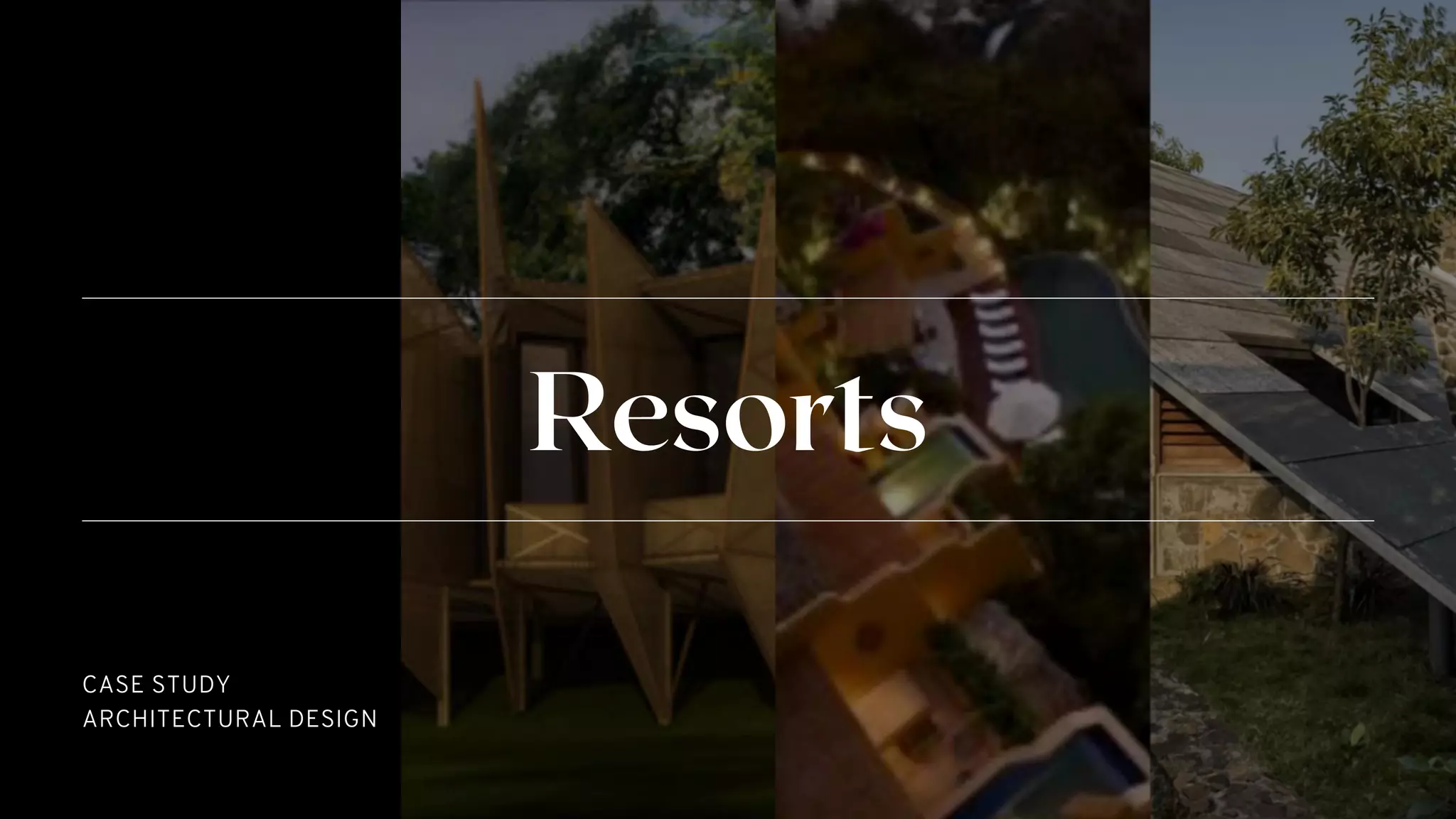 CASE STUDY RESORT - Capella Ixtapa, Kondan The Retreat, Hillside Retreat 405 | PDF