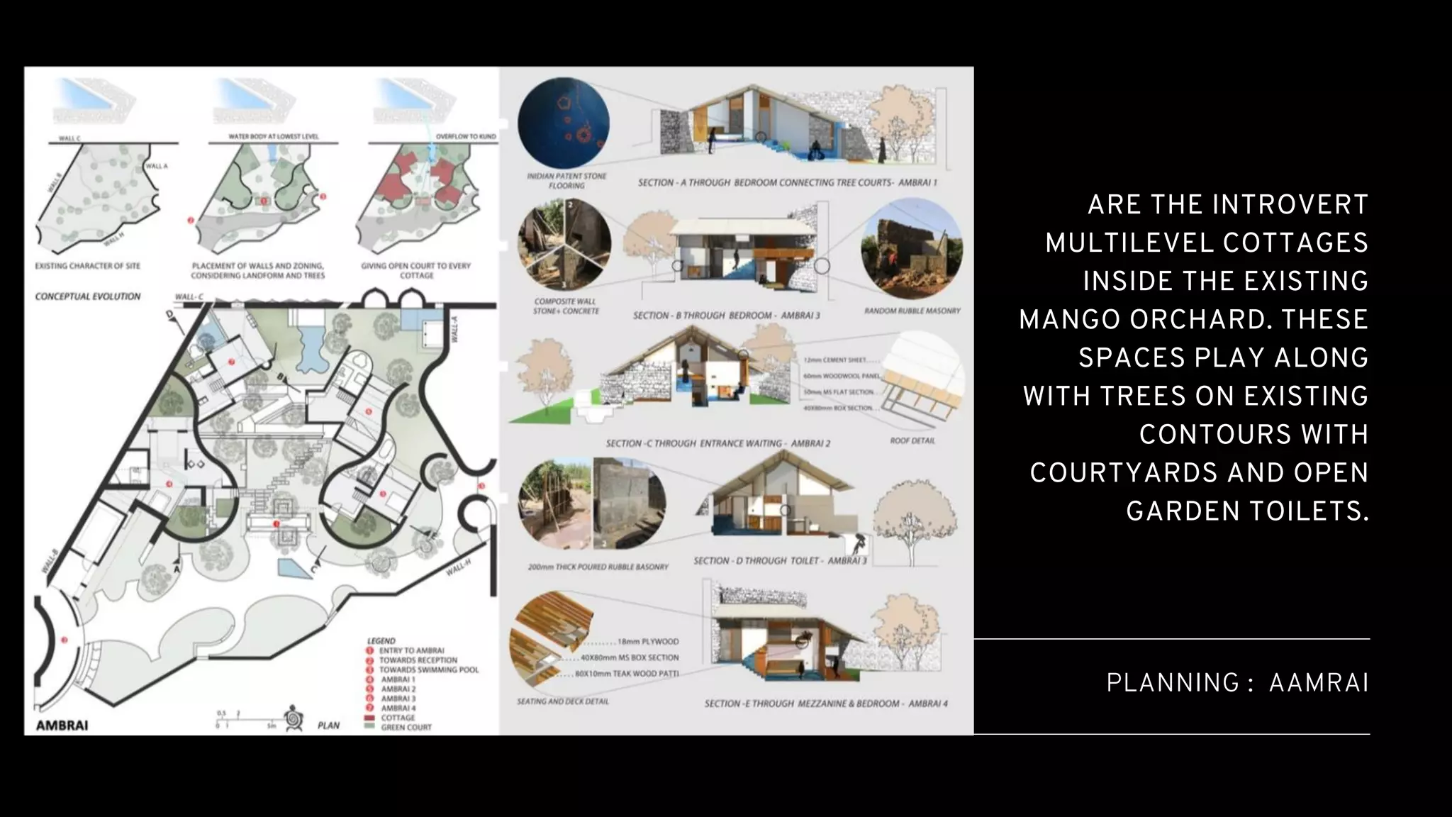 CASE STUDY RESORT - Capella Ixtapa, Kondan The Retreat, Hillside ...