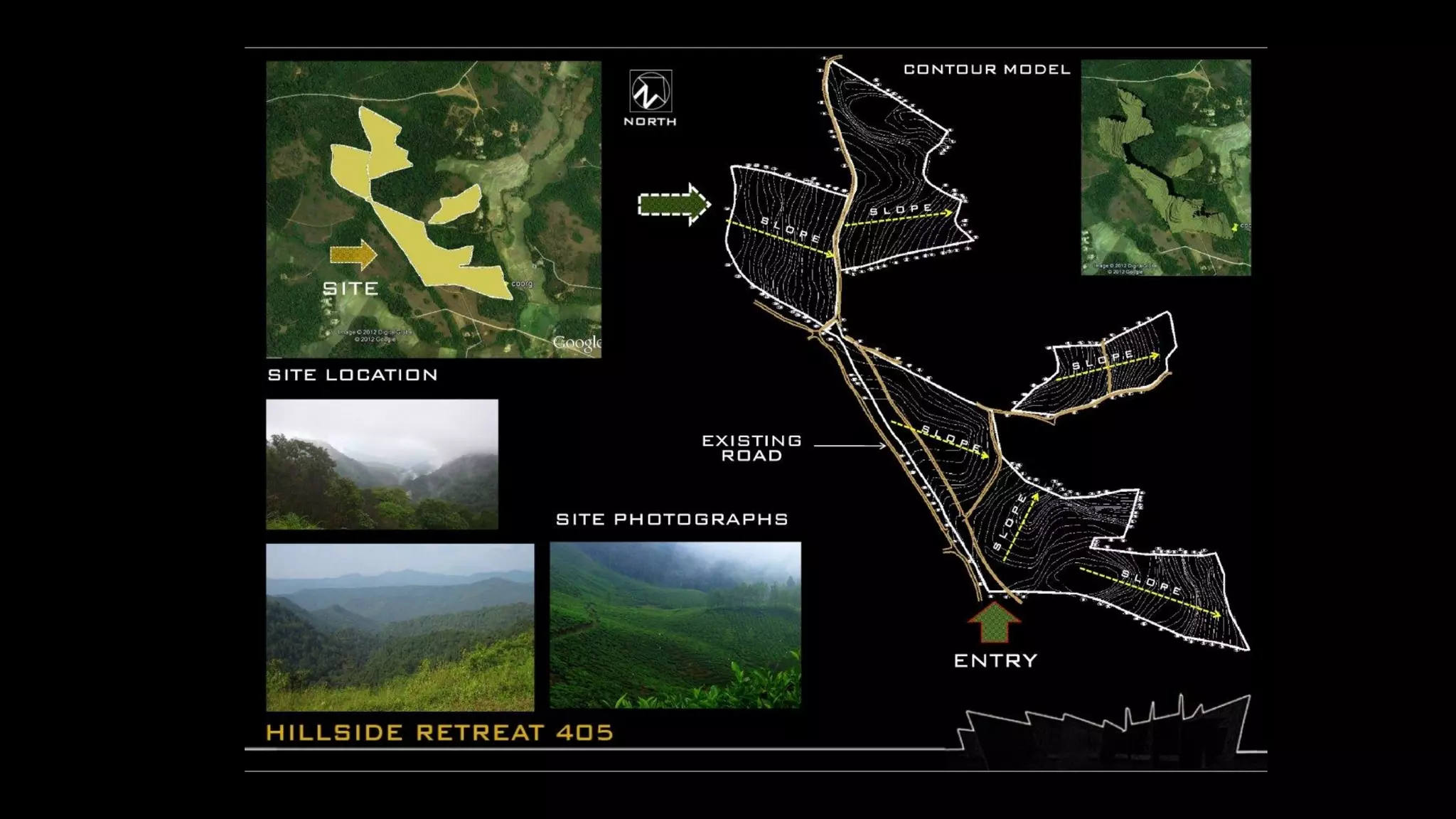 CASE STUDY RESORT - Capella Ixtapa, Kondan The Retreat, Hillside ...