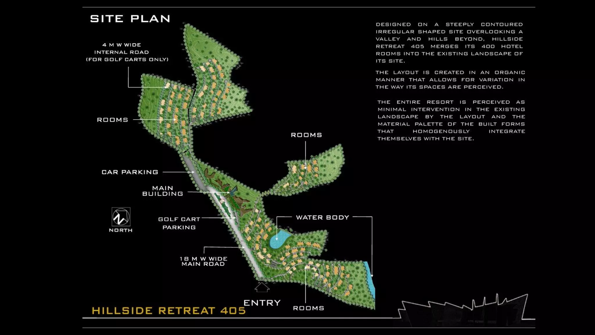 CASE STUDY RESORT - Capella Ixtapa, Kondan The Retreat, Hillside ...