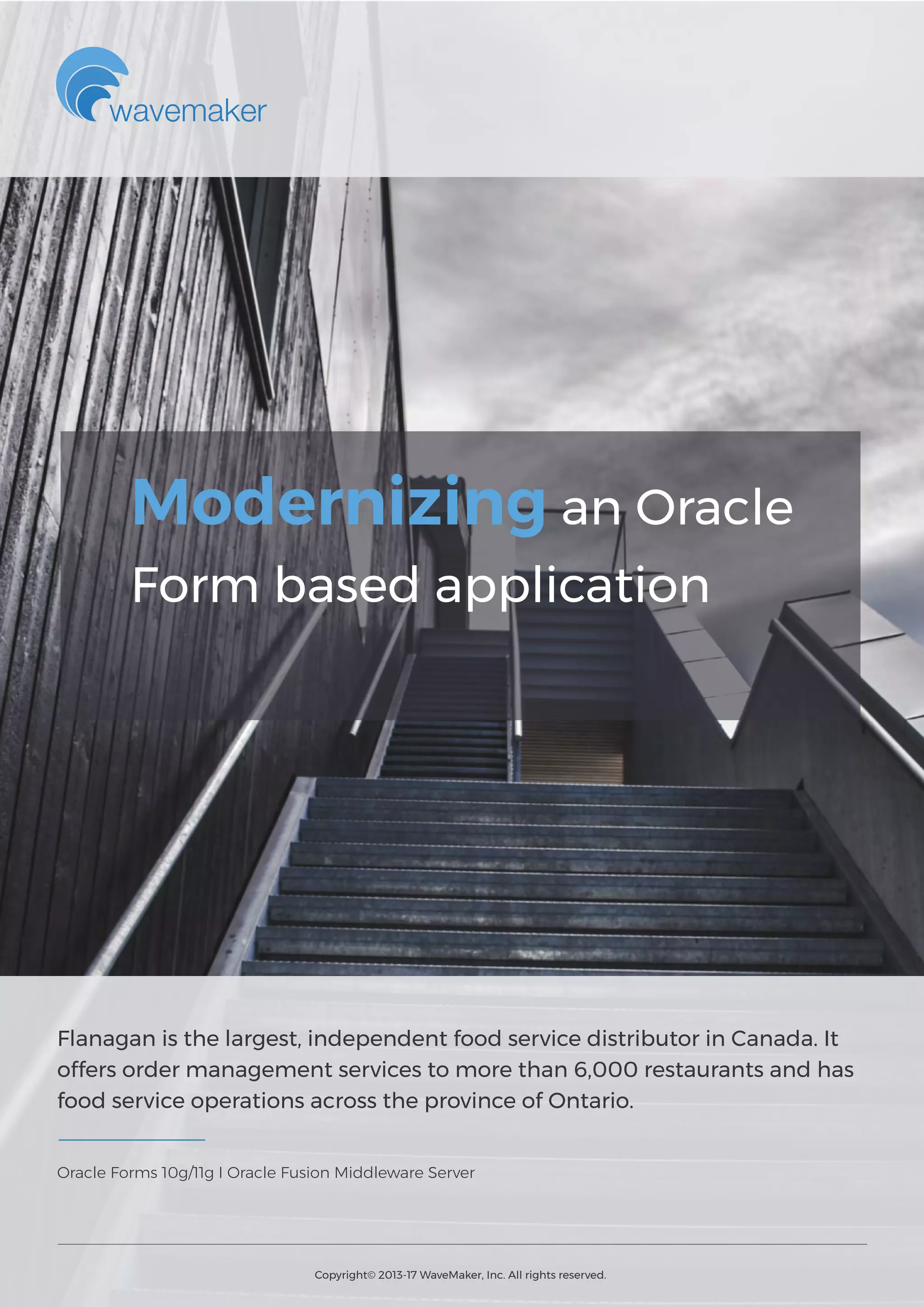 Modernizing Oracle Forms Flanagan Pdf