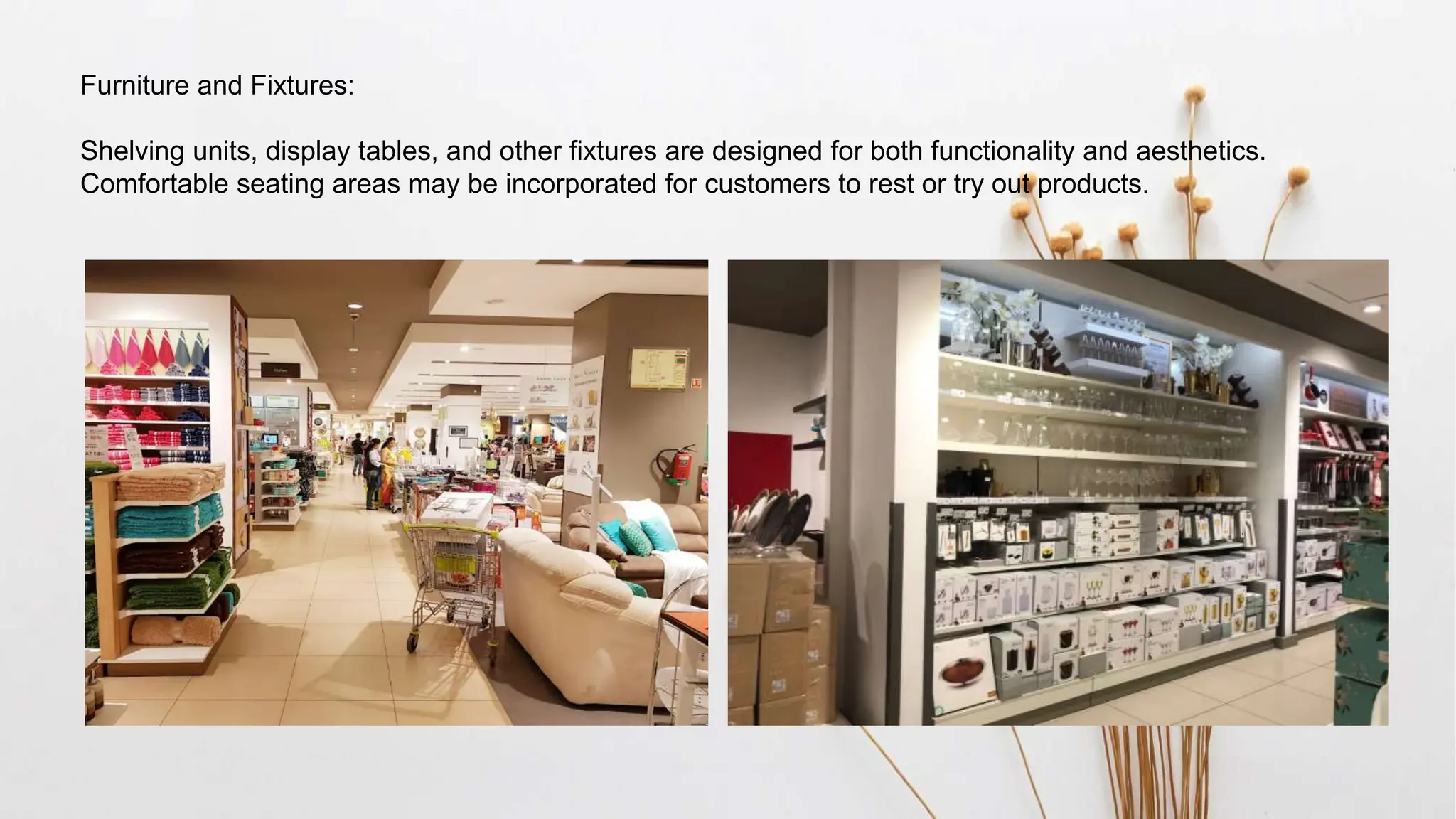 Case Study Retail Store.pptx study of retails | PPTX
