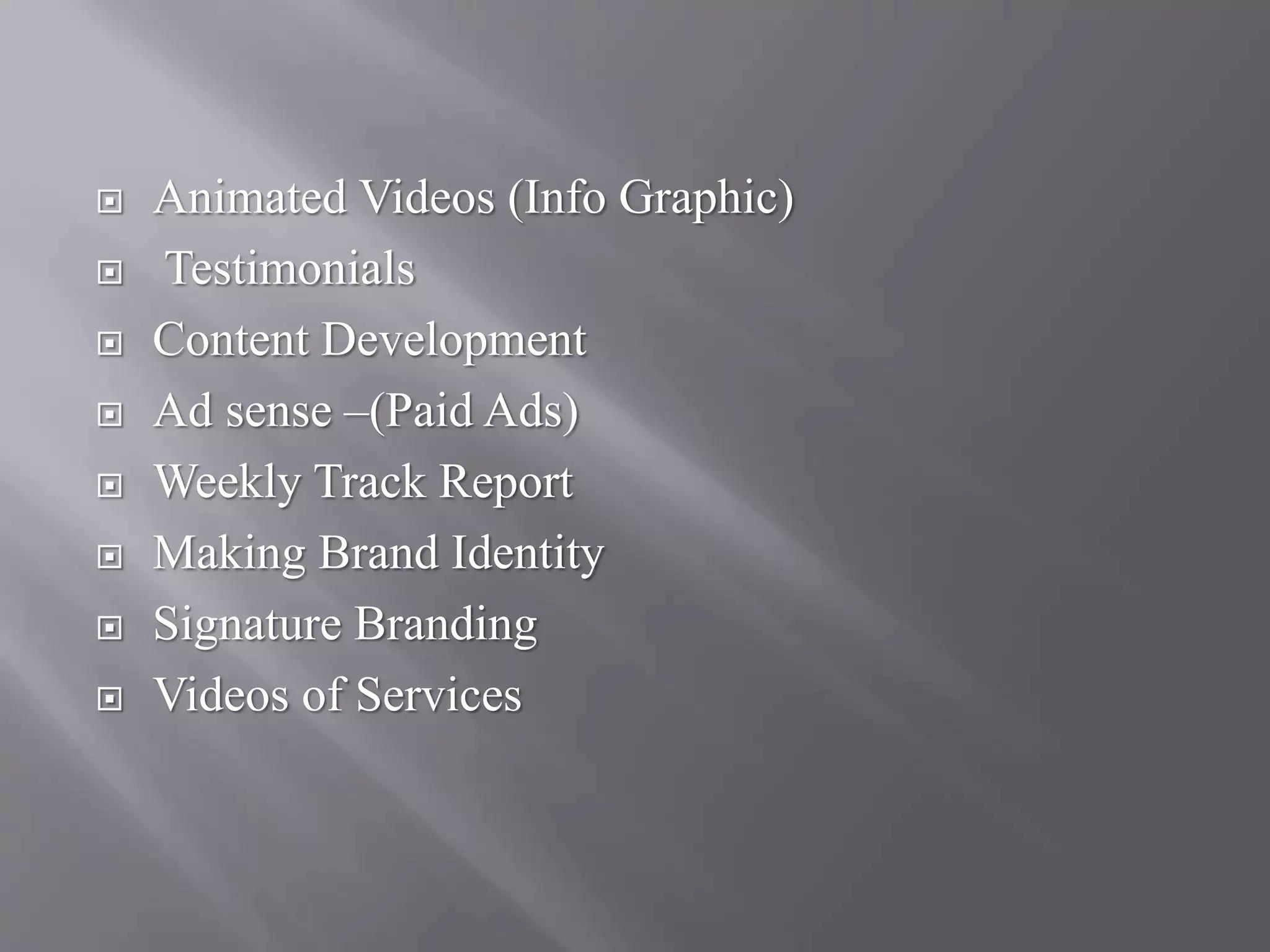 Case study Telecom Operator | PPSX