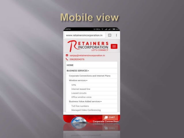 Case study Telecom Operator | PPSX