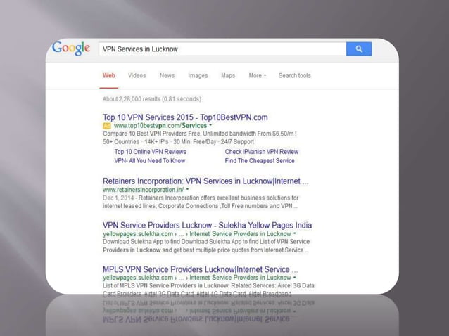 Case study Telecom Operator | PPSX