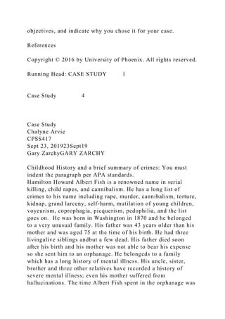 Case Study Revisited WorksheetCPSS417 Version 21Universit.docx