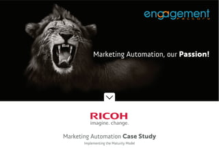 Case study ricoh | PPT