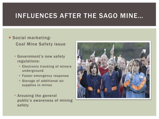 Case Study_Sago Mine Tragedy | PPTX