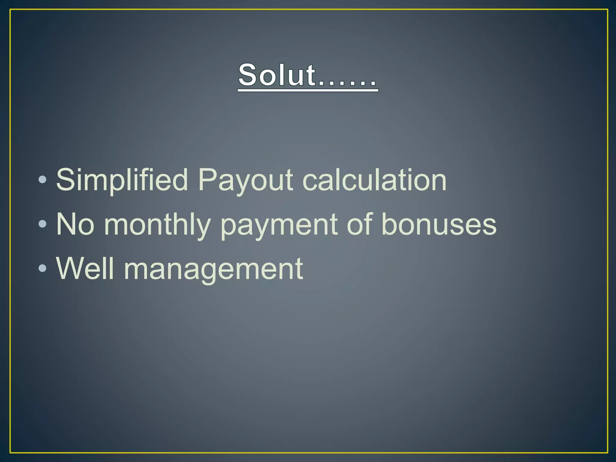 Organizational Behavior Case Study of Mirror Plant | PPTX